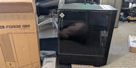 The Ultimate Guide To The Msi Mag Forge R Case Unleashing Maximum Gaming Performance