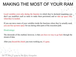 Techiques For Writing Embedded Code Internet Of Things PDF Internet Computing