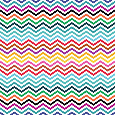 Zigzag Background Stock Vector Illustration Of Peru 44775902