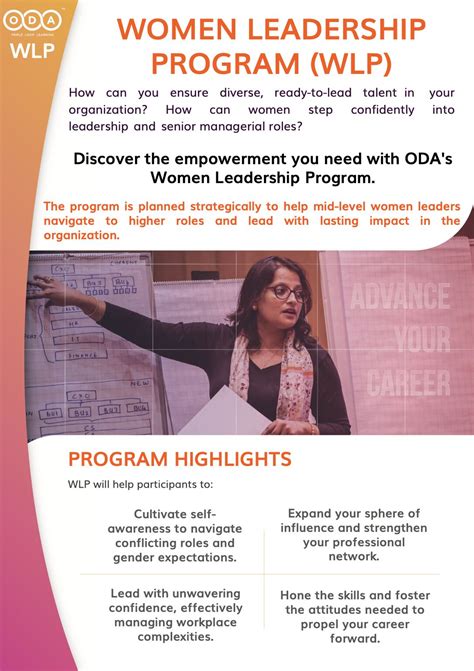 Leadershipdevelopment Diverseleadership Womeninleadership Od Alternatives Oda
