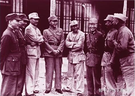 1949年“云南王”卢汉率部起义，毛主席曾评价：你就是黄花晚节香 知乎