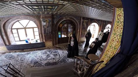 ΚΥΡΙΑΚΗ ΤΗΣ ΟΡΘΟΔΟΞΙΑΣ ΙΕΡΑ ΜΟΝΗ ΔΟΧΕΙΑΡΙΟΥ 20 3 2016 Youtube