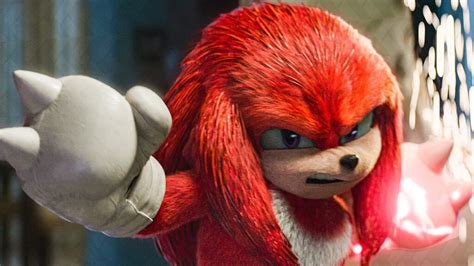Nueva Serie De Knuckles En Desarrollo Detalles Revelados Zonasyc