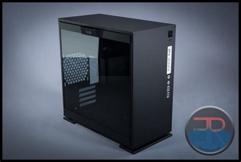 Inwin 301 Matx Case Review