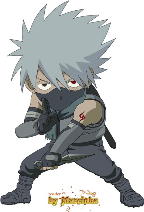 Congratulations The Png Image Has Been Downloaded Kakashi Anbu Chibi Hd Png Download Pngitem