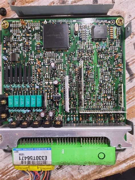 Proton Perdana V6 Ecu Auto Accessories On Carousell