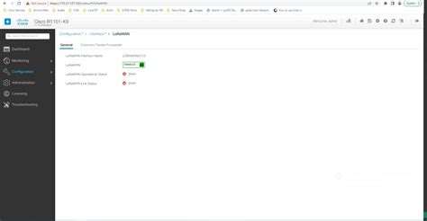 Cisco Lorawan Pluggable Interface Module Installation And Configuration