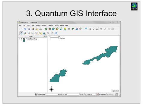 Qgis приложение