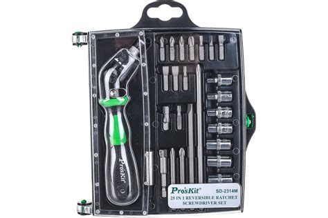 Набор отверток ProsKit SD-2314M 00279891 - выгодная цена, отзывы ...