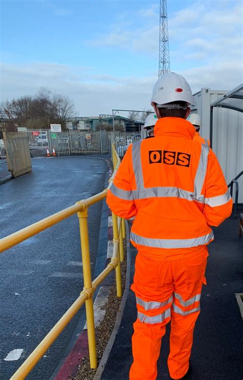 Oss Security On Linkedin Great Day Surveying Multiple Sites For An Existing Client