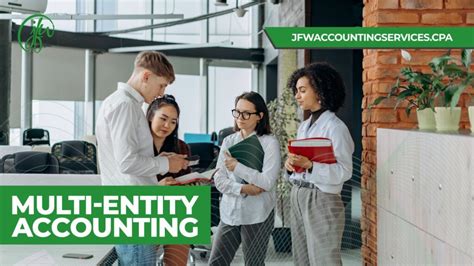 Multi Entity Accounting And The Key Strategies For Effectively Managing It