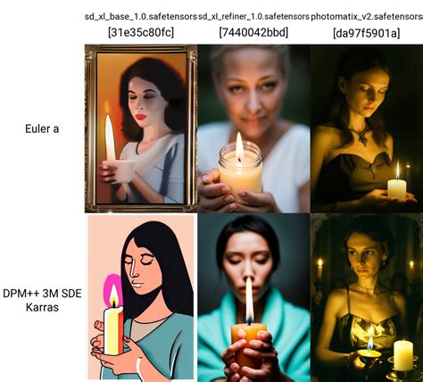 Sandner Art SDXL Vs SD 1 5 A Deep Dive Into Image Generation AI Performance