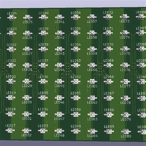 Open Bioeconomy Lab Open Lab Hardware 96 Well Light Plate Array Open Bioeconomy Lab Open Lab Hardware 96 Well Light Plate Array