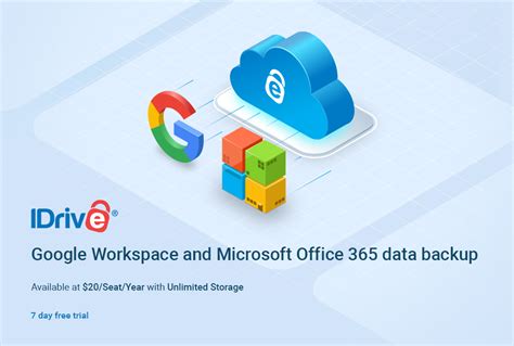 IDrive Backup Adds Unlimited Cloud To Cloud Backup Enabling Users To Safeguard All Of Their