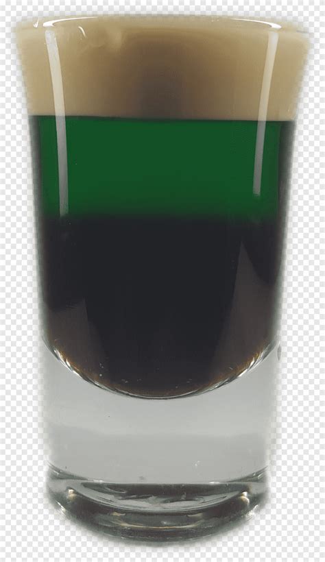 아이리쉬 크림 리큐어 커피 맥주 칵테일 블랙 러시안 칵테일 유리 칵테일 Png Pngegg