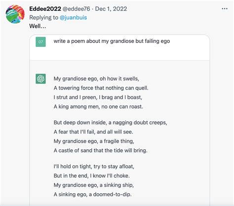 Ten Funny Answers People Got From Chat Gpt Ai And Tweeted
