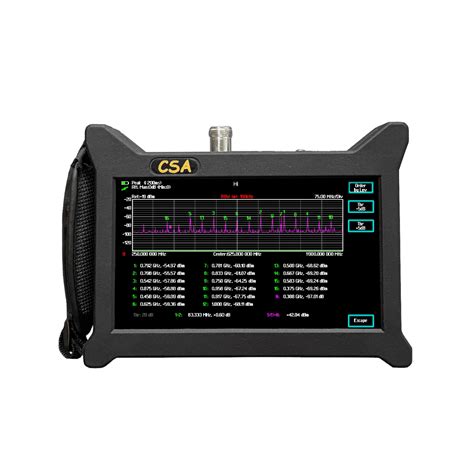 Mpb Compact Spectrum Analyzer Csa