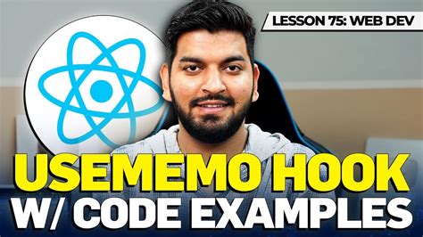 Learn Usememo React Hook In 1 Video Youtube