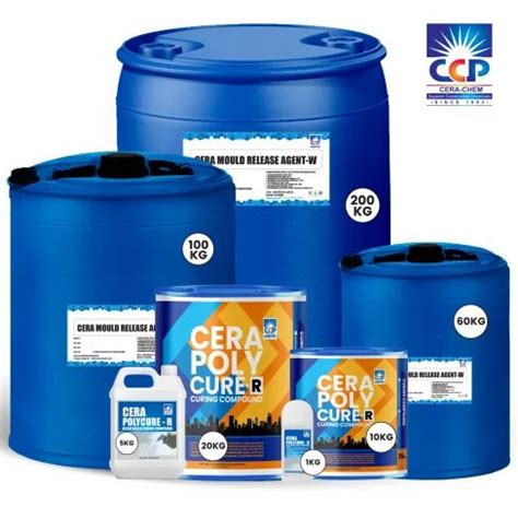 Polycure R Acrylic Resin Based Curing Compound 1 Kg Mrp At ₹ 180 Kg Nungambakkam Chennai