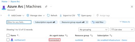 使用部署脚本将混合计算机连接到 Azure Azure Arc Microsoft Learn