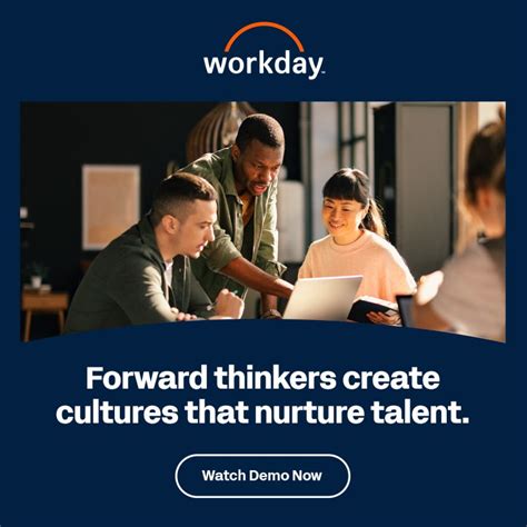 Workday Talent Optimization Solution Demo Workday