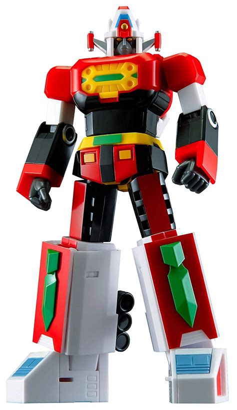 Mini Action Figure Tosho Daimos Tosho Daimos