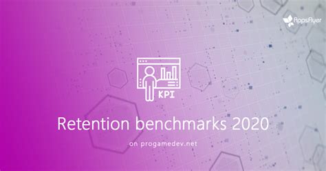 retention benchmarks 2020 by appsflyer progamedev
