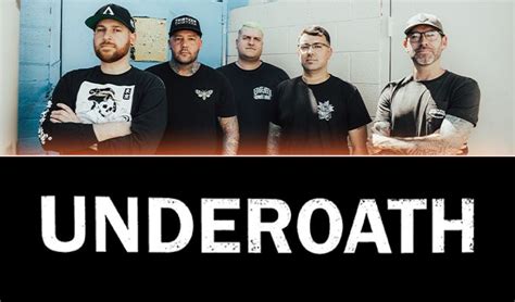 The Ghost Inside And Underoath Tickets In San Francisco At The Warfield On Fri Aug 18 2023 6 00pm