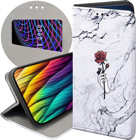 Etui Z Klapk Do Samsung Galaxy S Wzory Damskie Kobiece Stylowe Futera Samsung Electronics