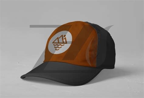 دانلود فایل لایه باز موکاپ کلاه ورزشی دانلود رایگان فایل لایه باز، Psd، وکتور، لوگو و موکاپ