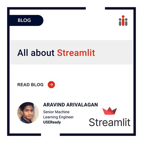 Blog Streamlit Dataapps Machinelearning Python Datascience Snowflake Useready