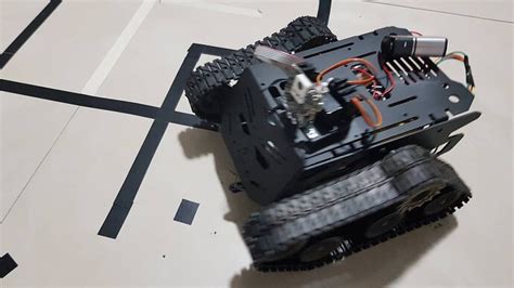 Line Following Robot Using Pixy2 Robotics Arduino Forum