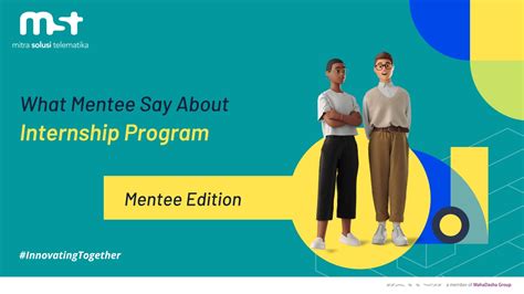 Sutantyo Wibowo On Linkedin What Mentee Say About Internship Program