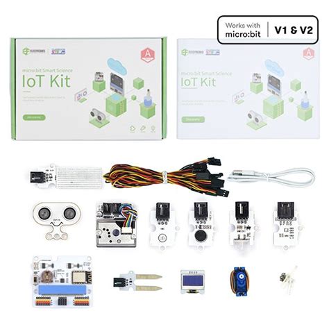 Smart Iot Kit Edustream