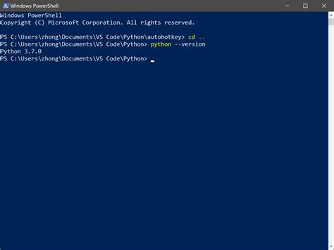 it detected a wrong version of python · issue 2219 · microsoft vscode python · github