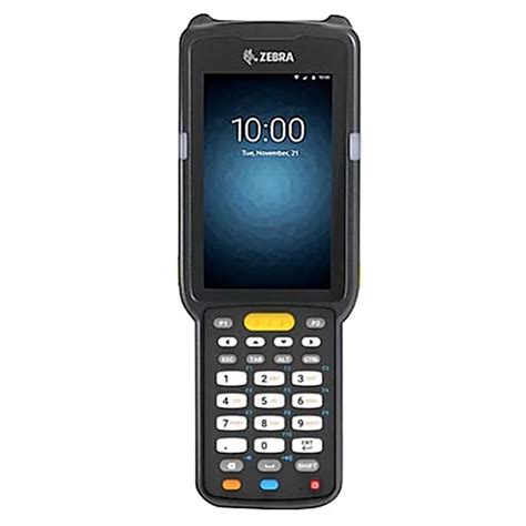 Zebra Mc3400 Handheld Mobile Computer Atlasrfidstore
