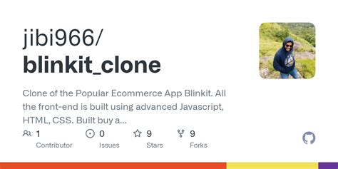 Github Jibi966blinkitclone Clone Of The Popular Ecommerce App