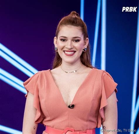 Bbb 22 7 Motivos Para Ana Clara Apresentar O Reality Purebreak