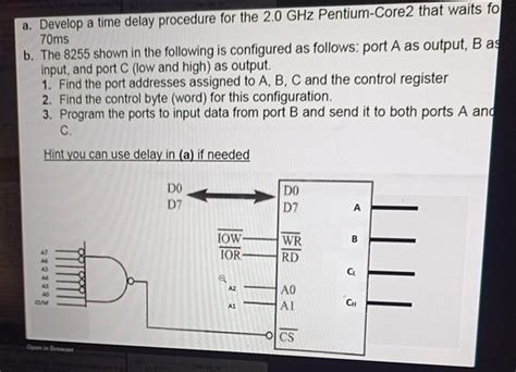A ﻿develop A Time Delay Procedure For The 20ghz