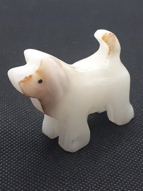 Статуетка декор кмінь онікс вінтаж — ціна 170 грн у каталозі Статуетки