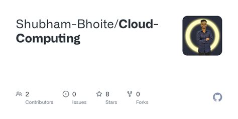 Github Shubham Bhoitecloud Computing