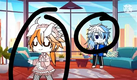 121 Best Blushing Rin Images On Pholder Gacha Life Cringe Gacha Club