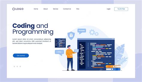 codificación lenguajes de programación css html it ui programador