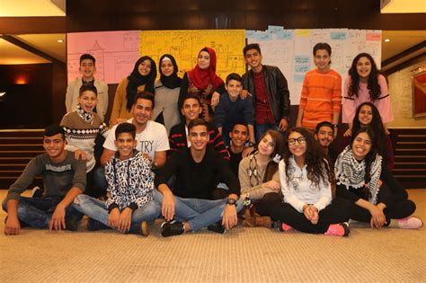 الأونروا تؤسس أول برلمان طلابي منتخب على مستوى الوكالة بأكملها الأونروا