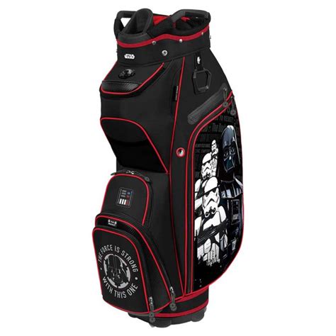 Buy Team Effort Star Wars Darth Vader Bucket III Cooler Cart Bag Golf Discount
