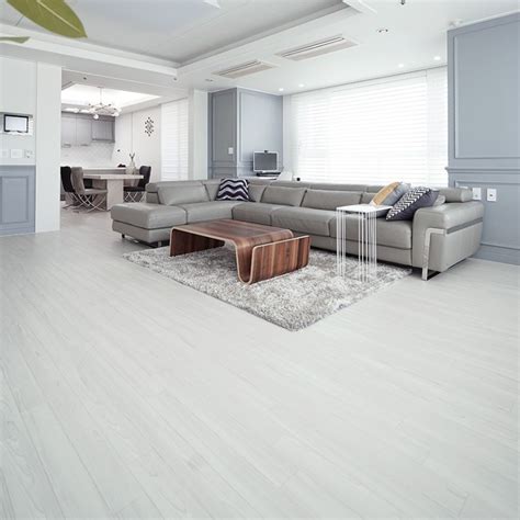 시공사례 부산 용호동 자이아파트 57평 구정강마루 스웨디시화이트 화이트and그레이 인테리어 Interior By