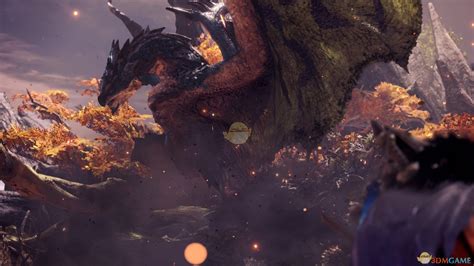 怪物猎人世界dagon的怪物皮肤纯蓝苍火龙mod下载 Dagon的怪物皮肤纯蓝苍火龙mod下载 3dm单机