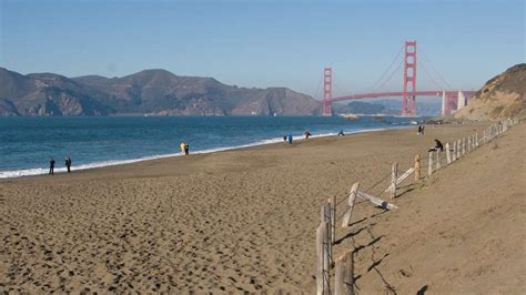 Baker Beach U S National Park Service