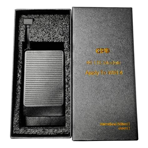 4g Lte Module For Gpd Win4 International Version