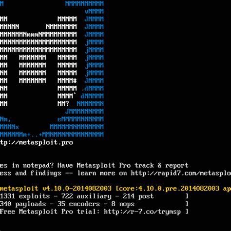 Metasploit Alternatives And Similar Software